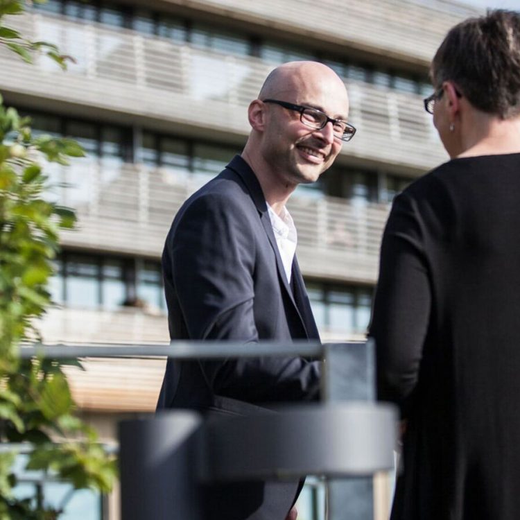 Daniel Traub: sein Anliegen, sein Werdegang, sein Angebot.