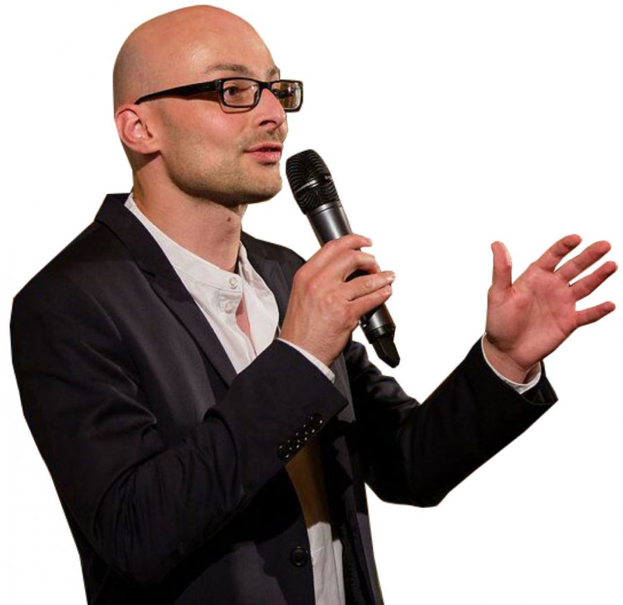 Daniel Traub: sein Anliegen, sein Werdegang, sein Angebot.