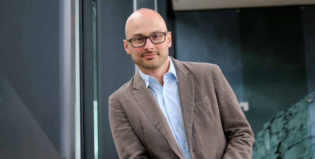 Daniel Traub - Für Führungskräfte in Veränderungen