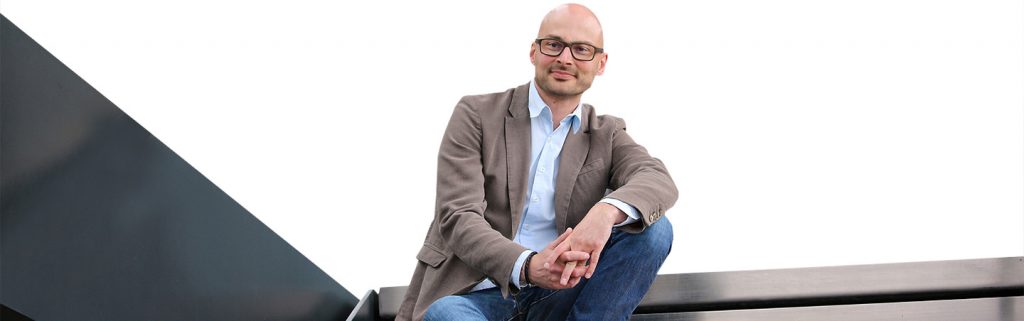 Daniel Traub - Für Führungskräfte in Veränderungen